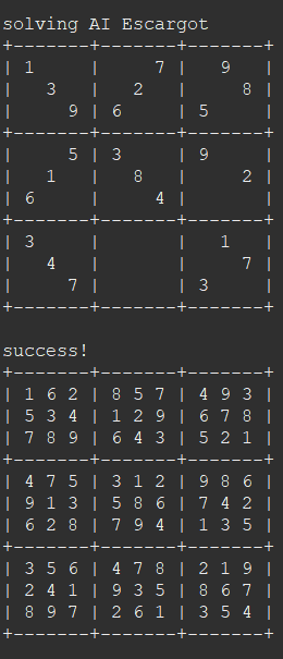 Sudoku | Jaylin Morimoto | Professional Portfolio